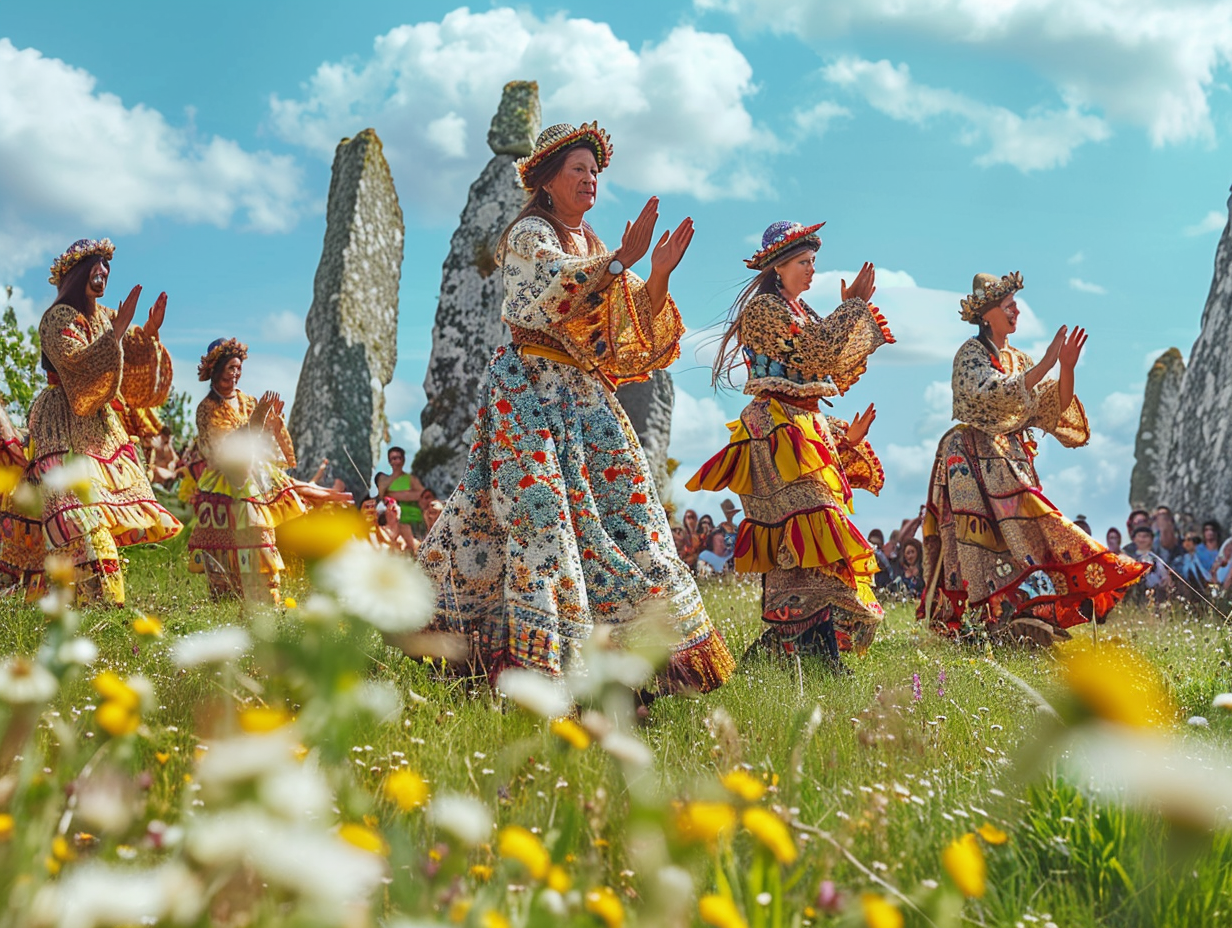 Voyage au cœur de la Bretagne : une immersion dans son patrimoine ...